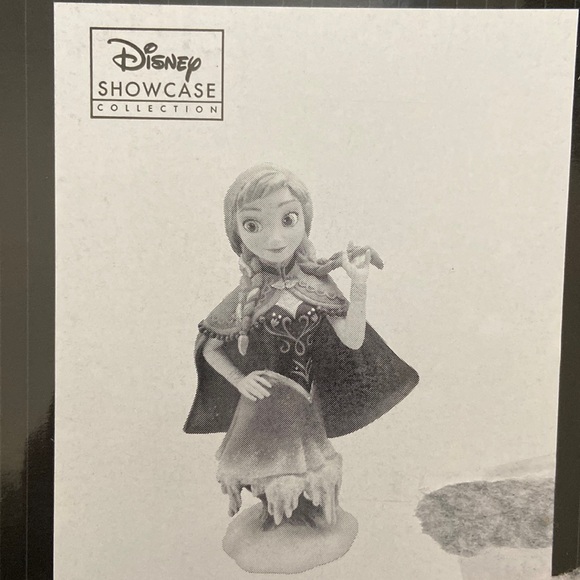 Other | Nib Anna Disney Showcase Collectible | Poshmark